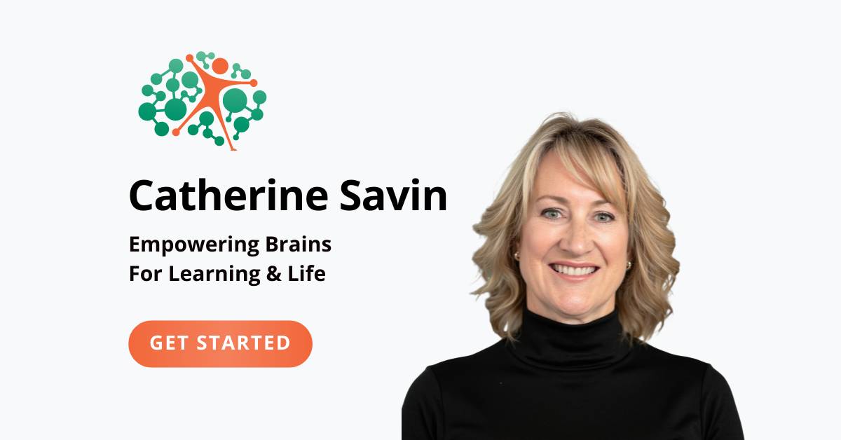 Catherine Savin